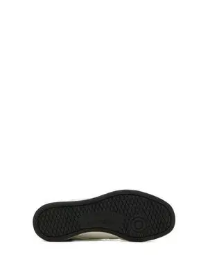 REEBOK Club C 85 Frayed-detail Sneakers - Neutrals