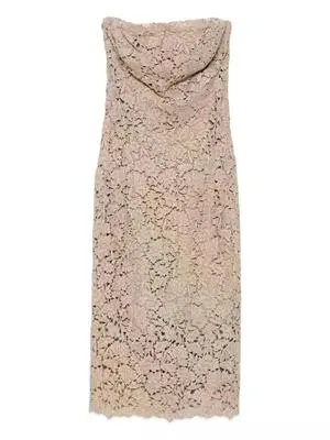 Ermanno Scervino Lace Cocktail Dresses