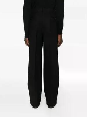 TOM FORD Pleated-front Trousers