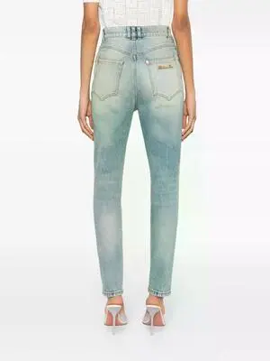 Balmain Mid-rise Skinny Jeans