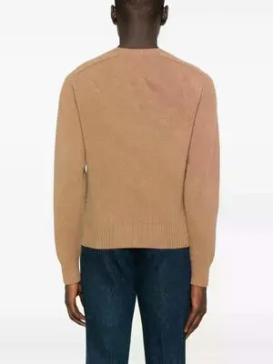 TOM FORD Raglan-sleeve Cashmere Sweater