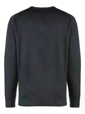 MOORER Round-neck Sweater