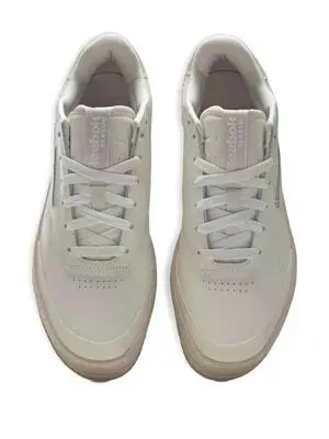 REEBOK Club C Leather Platform Trainers - Neutrals