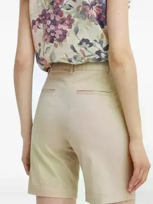 Gant Tailored Flat-front Shorts