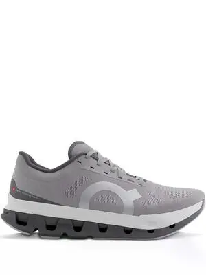 On Cloudflow 5 Alloy/rock Sneakers - Grey
