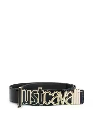 Just Cavalli Logo Belts For Women