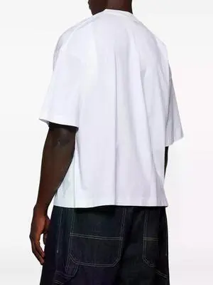 Vetements Graphic-logo T-shirt