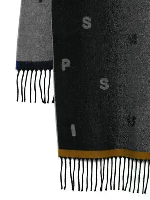 Paul Smith Ombre-effect Scarf
