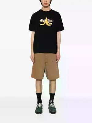 AAPE BY *A BATHING APE Printed T-shirt