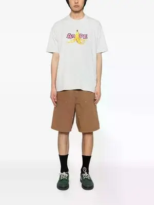 AAPE BY *A BATHING APE Printed T-shirt