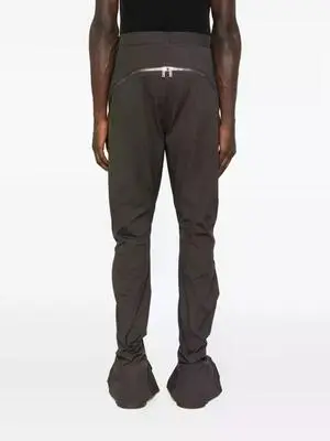 Rick Owens Zip-detailed Trousers