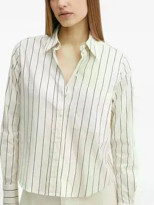 BOSS Striped Button-down Shirt