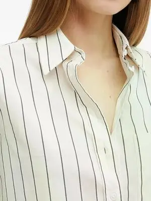 BOSS Striped Button-down Shirt