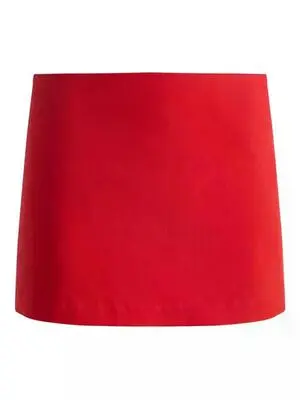 Alice + Olivia A-line Mini Skirt
