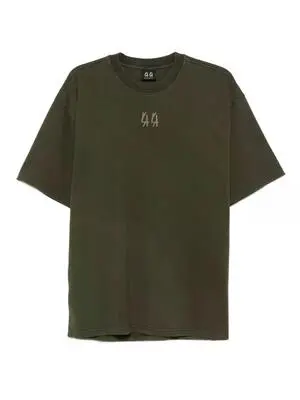 44 Label Group Embroidered T-shirts For Men
