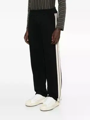 Palm Angels Side-stripe Trousers