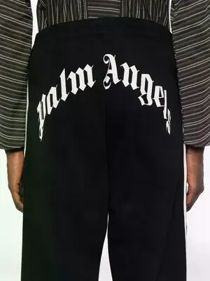 Palm Angels Side-stripe Trousers