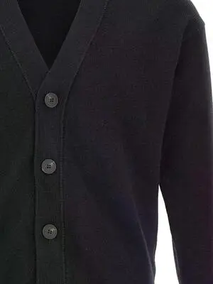 GRAN SASSO V-neck Wool Cardigan