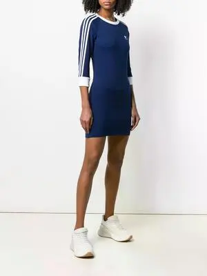 Adidas 3-stripes Short Dress