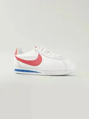 Nike Classic Cortez Premium Sneakers - White