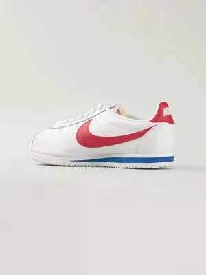 Nike Classic Cortez Premium Sneakers - White
