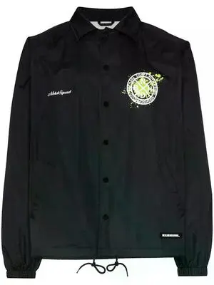 NEIGHBORHOOD Brooks Logo-print Jacket