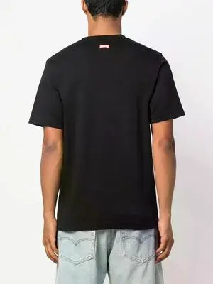 Camper Paint-print Short-sleeve T-shirt