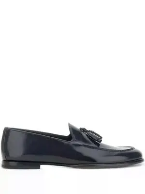 BARRETT Tassel Leather Loafers
