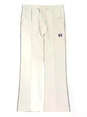 Needles Piping Butterfly Trousers - Neutrals