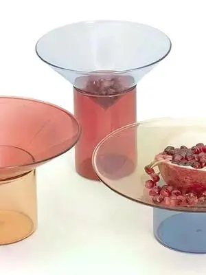 TRE PRODUCT Funnel-shaped Bowls