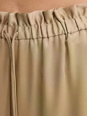 SIMONA CORSELLINI Elasticated-waist Trousers