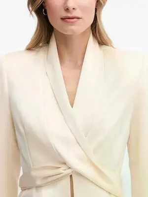 SANDRO FERRONE Wrap Jacket