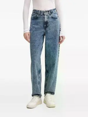 American Vintage High Waist Five Pocket Jeans