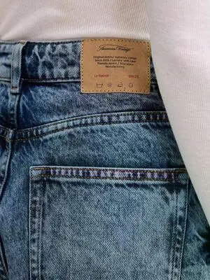 American Vintage High Waist Five Pocket Jeans