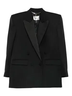 Nissa Double Breasted Blazers For Women
