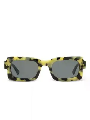 Marni Lake Vostok Sunglasses - Black