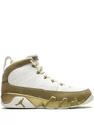 JORDAN Air 9 Retro Premio Sneakers - White