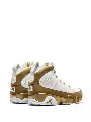 JORDAN Air 9 Retro Premio Sneakers - White