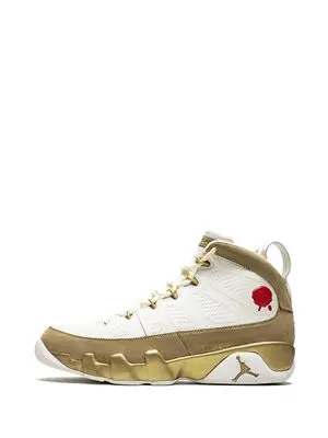 JORDAN Air 9 Retro Premio Sneakers - White