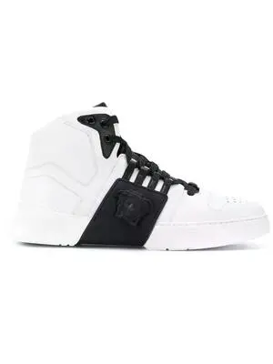 Men's Versace High Top Sneakers