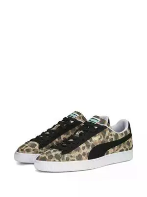 PUMA Suede Animal Sneakers