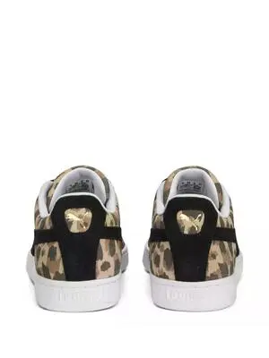 PUMA Suede Animal Sneakers
