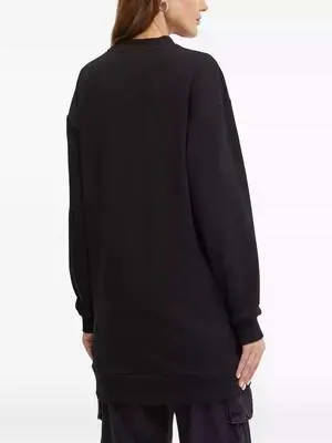 SILVIAN HEACH Embroidered Crew Neck Sweatshirt