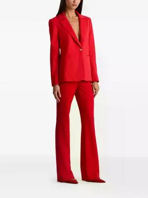 Alice + Olivia Cary Single-button Blazer