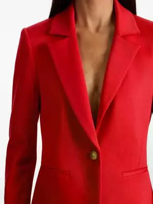 Alice + Olivia Cary Single-button Blazer