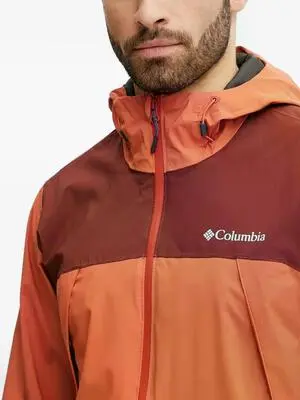 Columbia Boulder Logo-print Jacket
