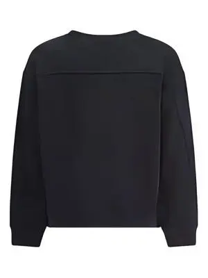 Pinko Crystal-embellished Sweatshirt