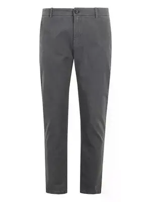 DEPARTMENT 5 Button-fastening Trousers