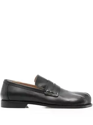 JW Anderson Paw Leather Loafers
