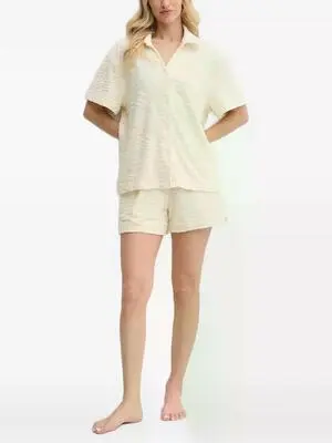 MC2 SAINT BARTH Textured Shirt